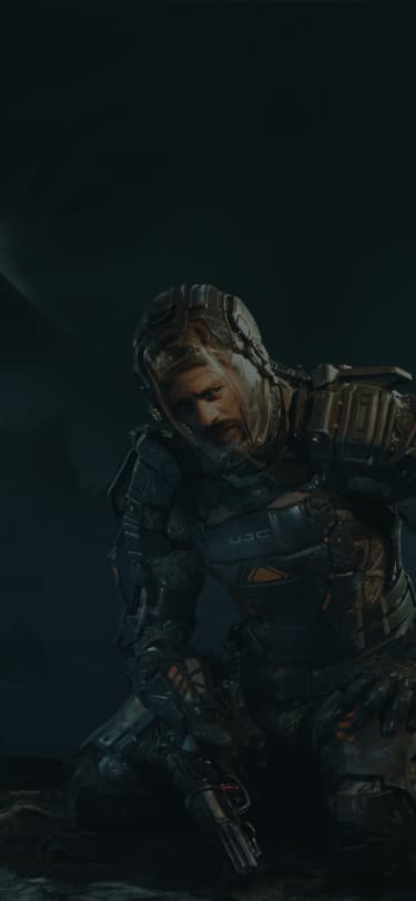 The Callisto Protocol / Welcome to>Black Iron