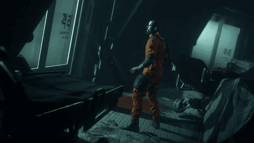 The Callisto Protocol / Welcome to>Black Iron